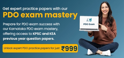 Karnataka Recruitment: Your One-Stop Destination for VAO and PDO Exam ...